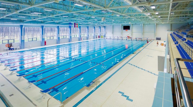 Competition & Training Pools - Jalal Pool