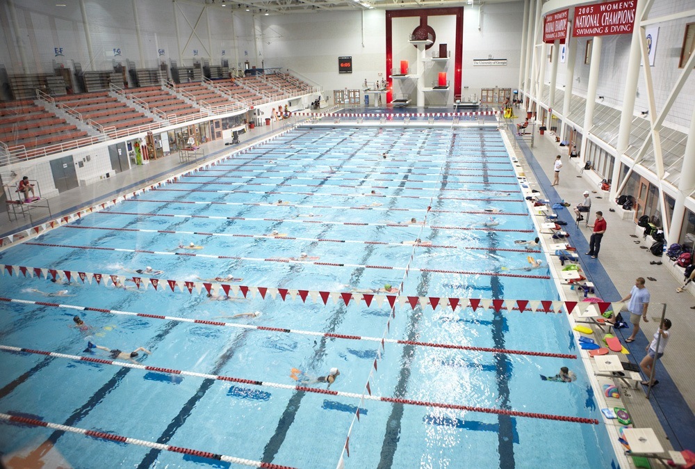 University of Georgia | Natare | Indianapolis, IN