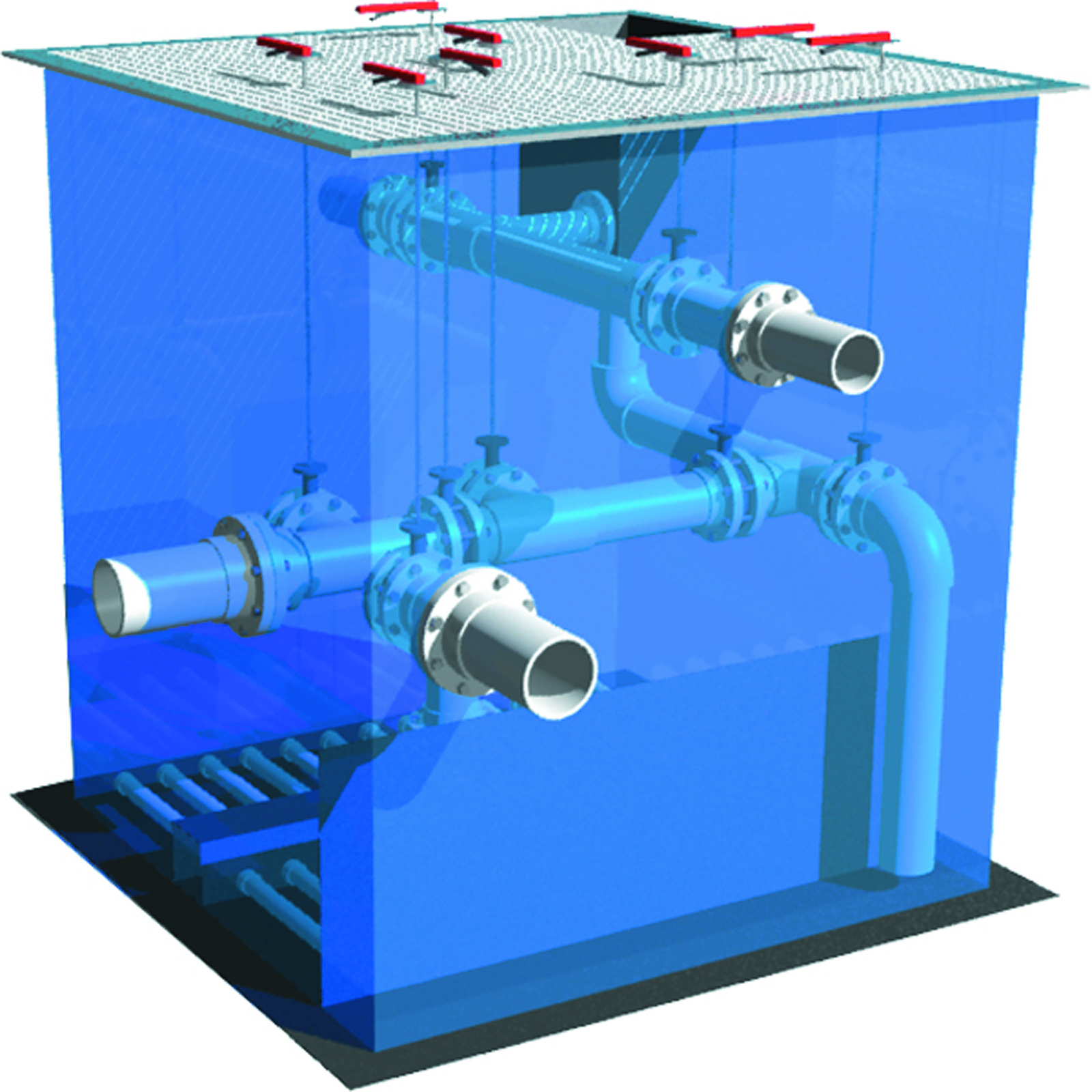 Vacuum Sand Filters: The Industry Standard for Commercial Pools