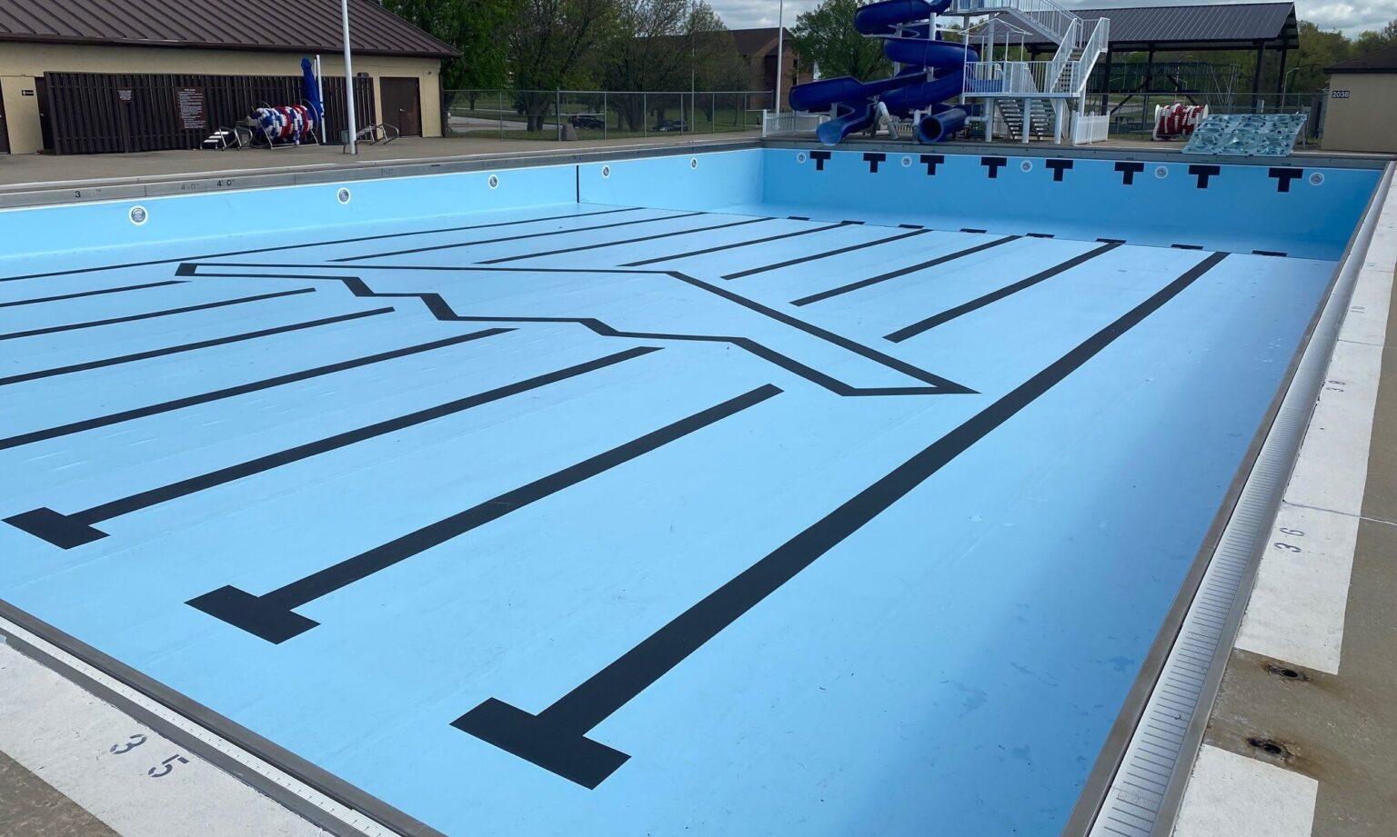 PVC Pool Lining | Durable + Long-Lasting