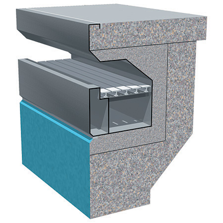 Perimeter Pool Gutter Recirculation Systems | Stainless Steel