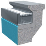 Perimeter Pool Gutter Recirculation Systems | Stainless Steel