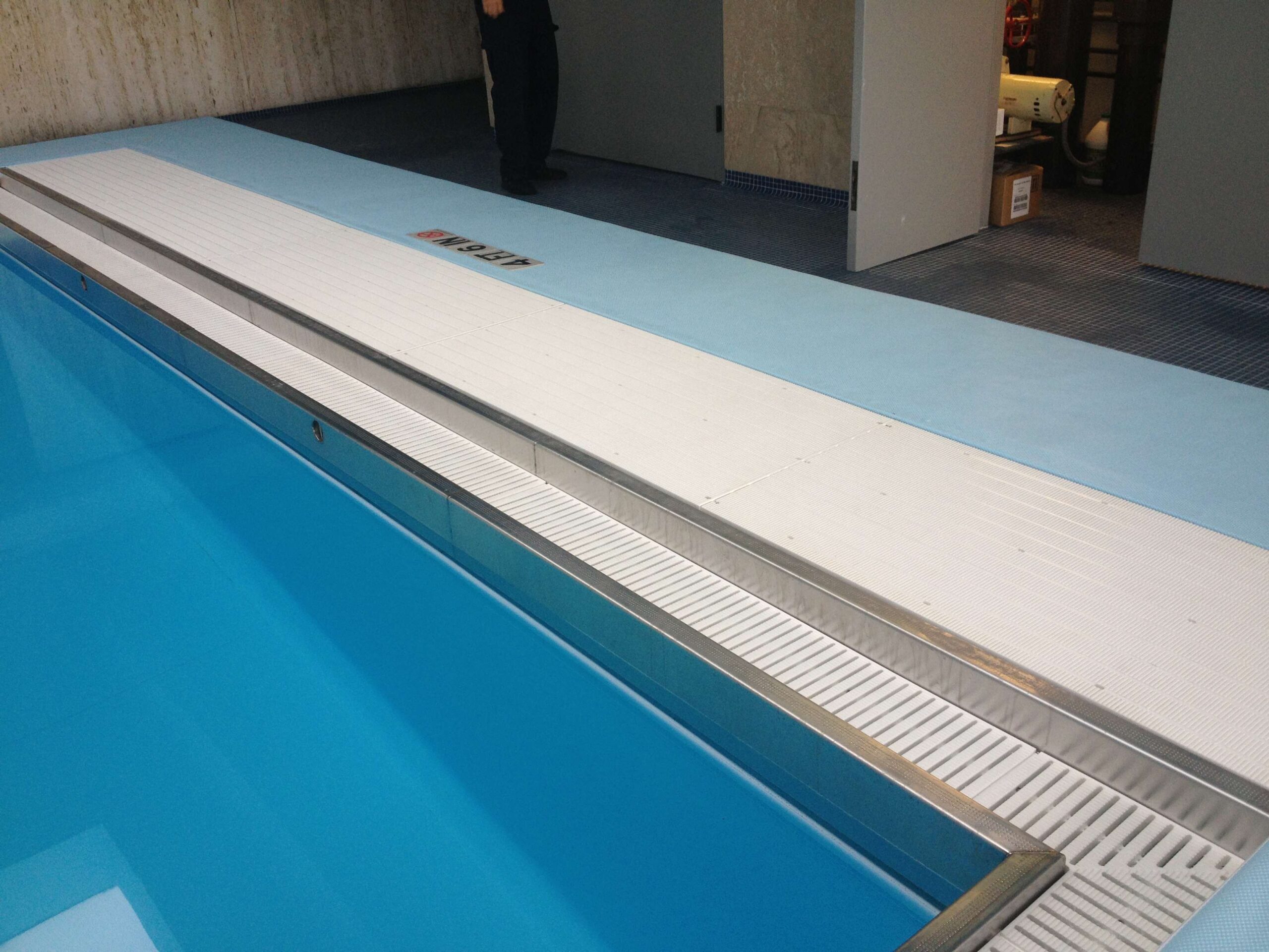 Swimming Pool Grating | Renovation or New Construction