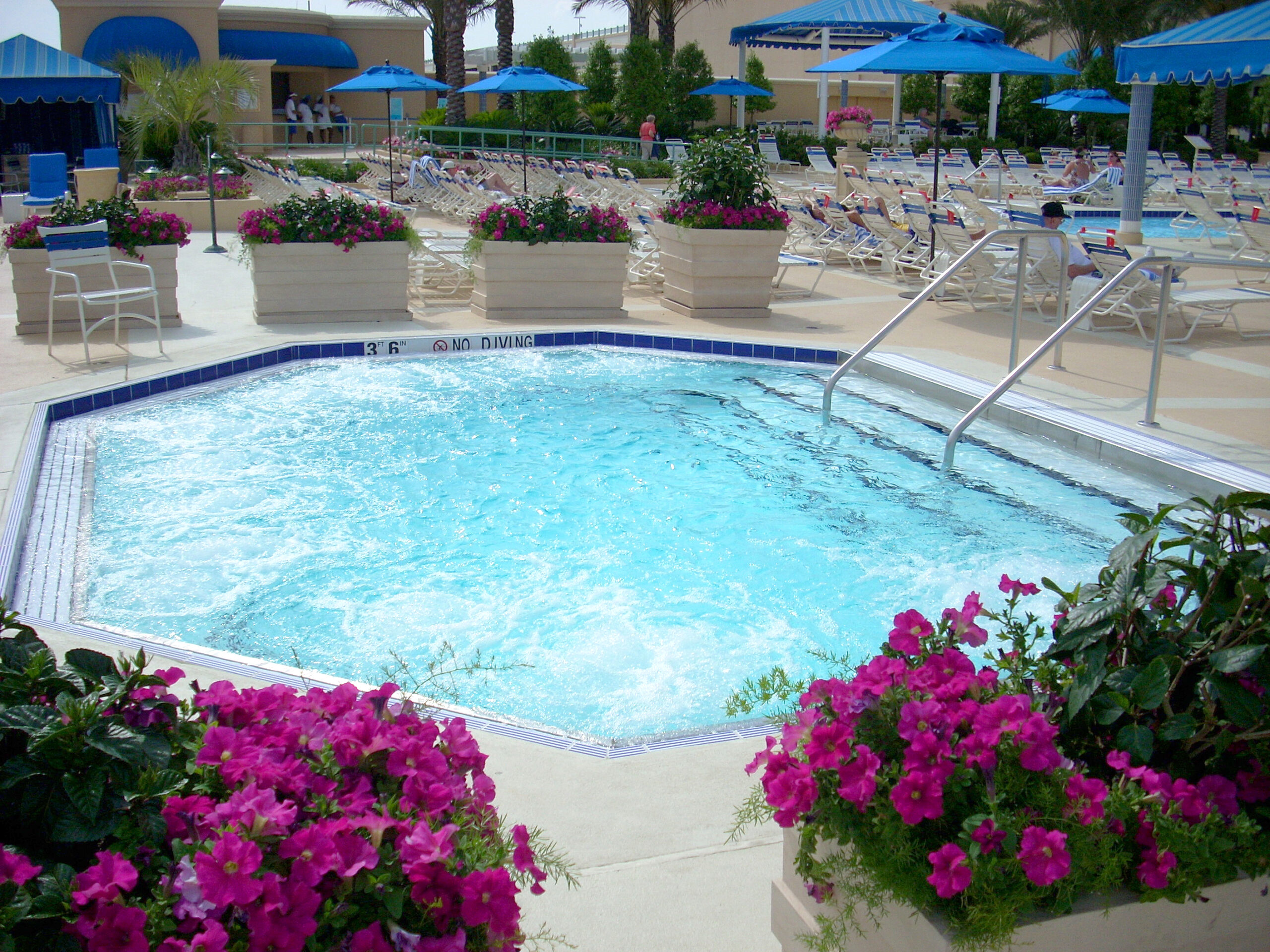 Hydrotherapy Pools & Spas | Natare Pools