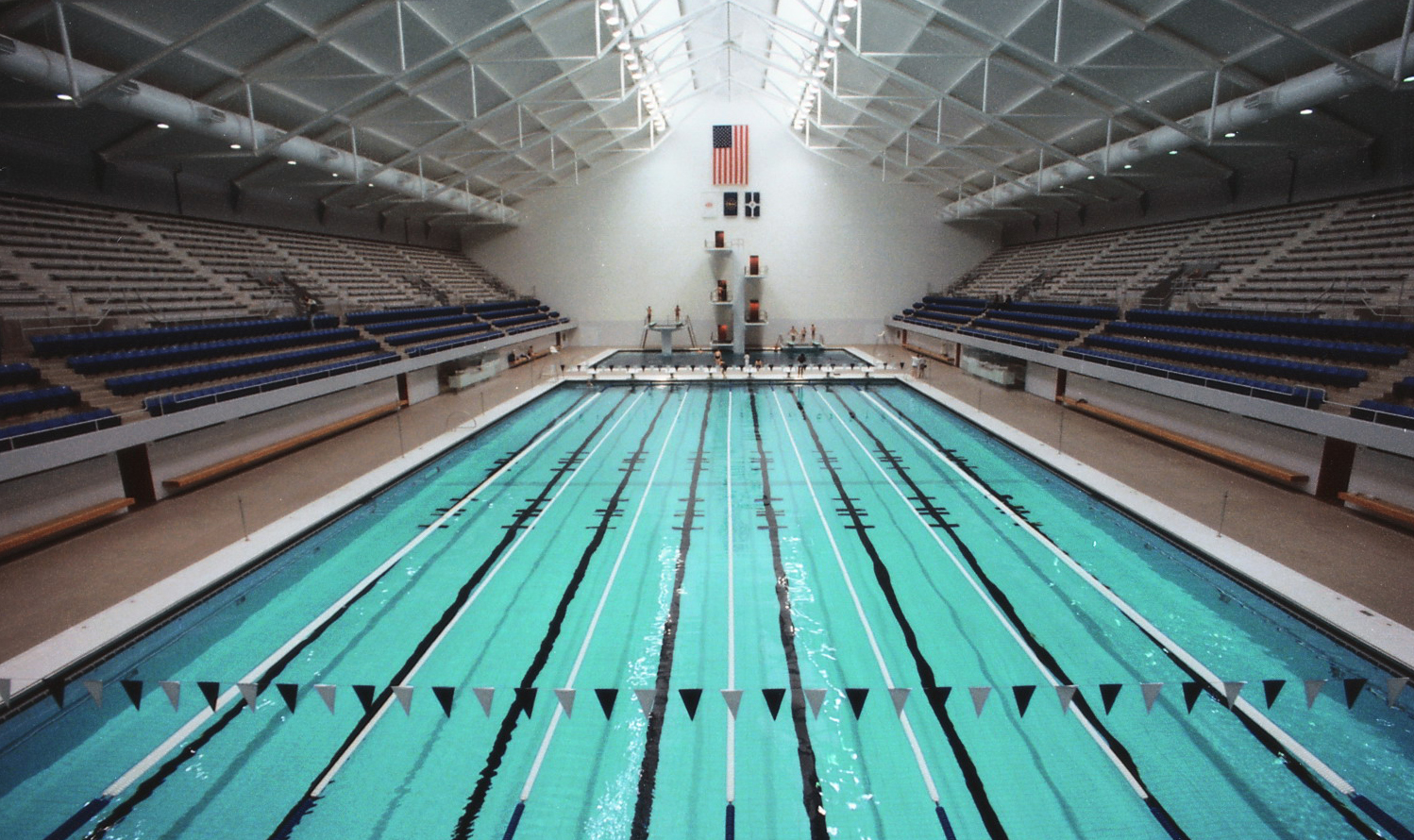 Competition Pools & Training Pools | Built for Champions