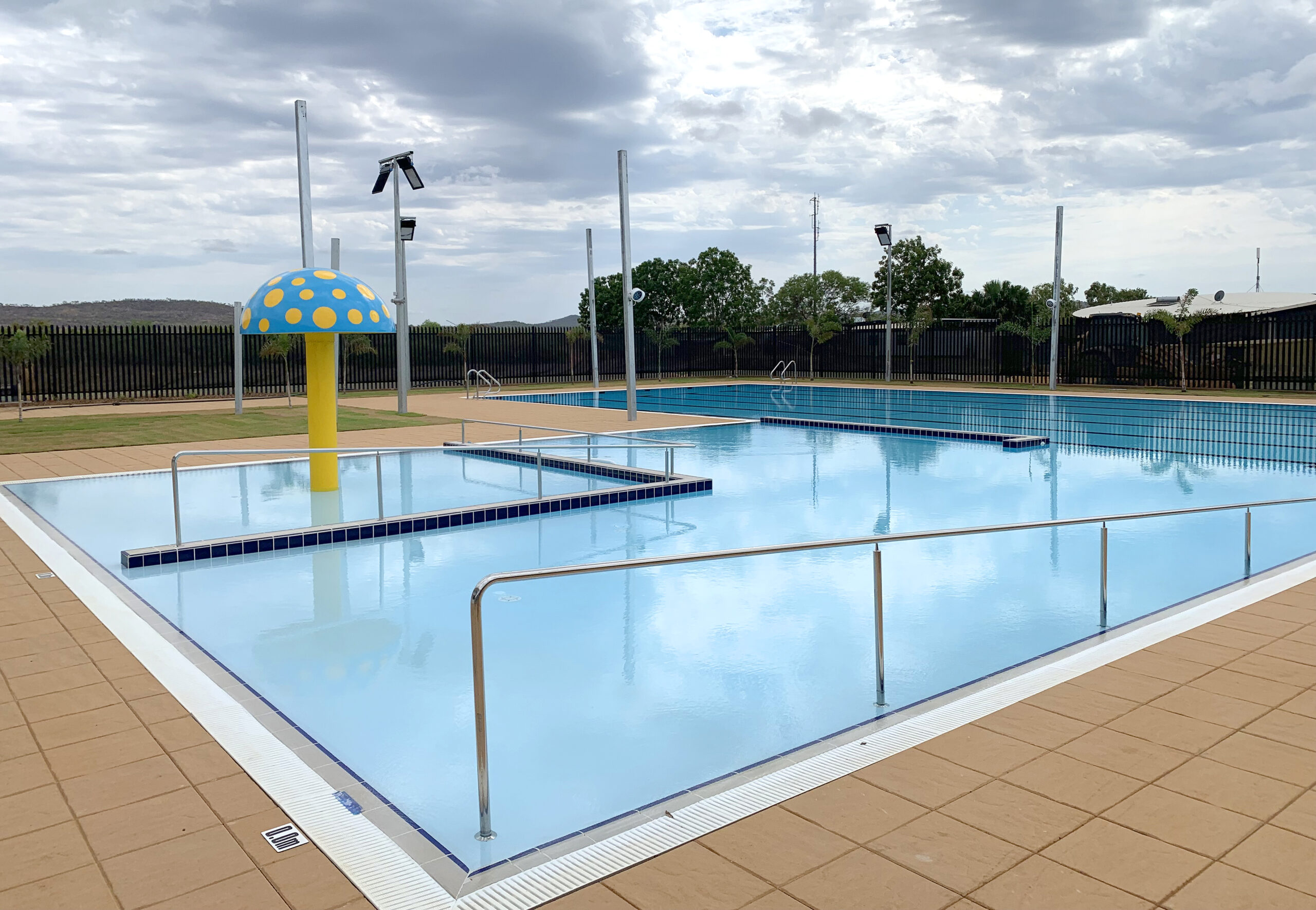 Public Pools & Community Pools | Natare Pools
