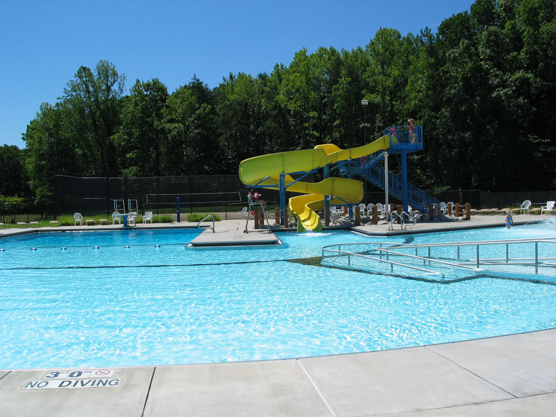Public Pools & Community Pools | Natare Pools