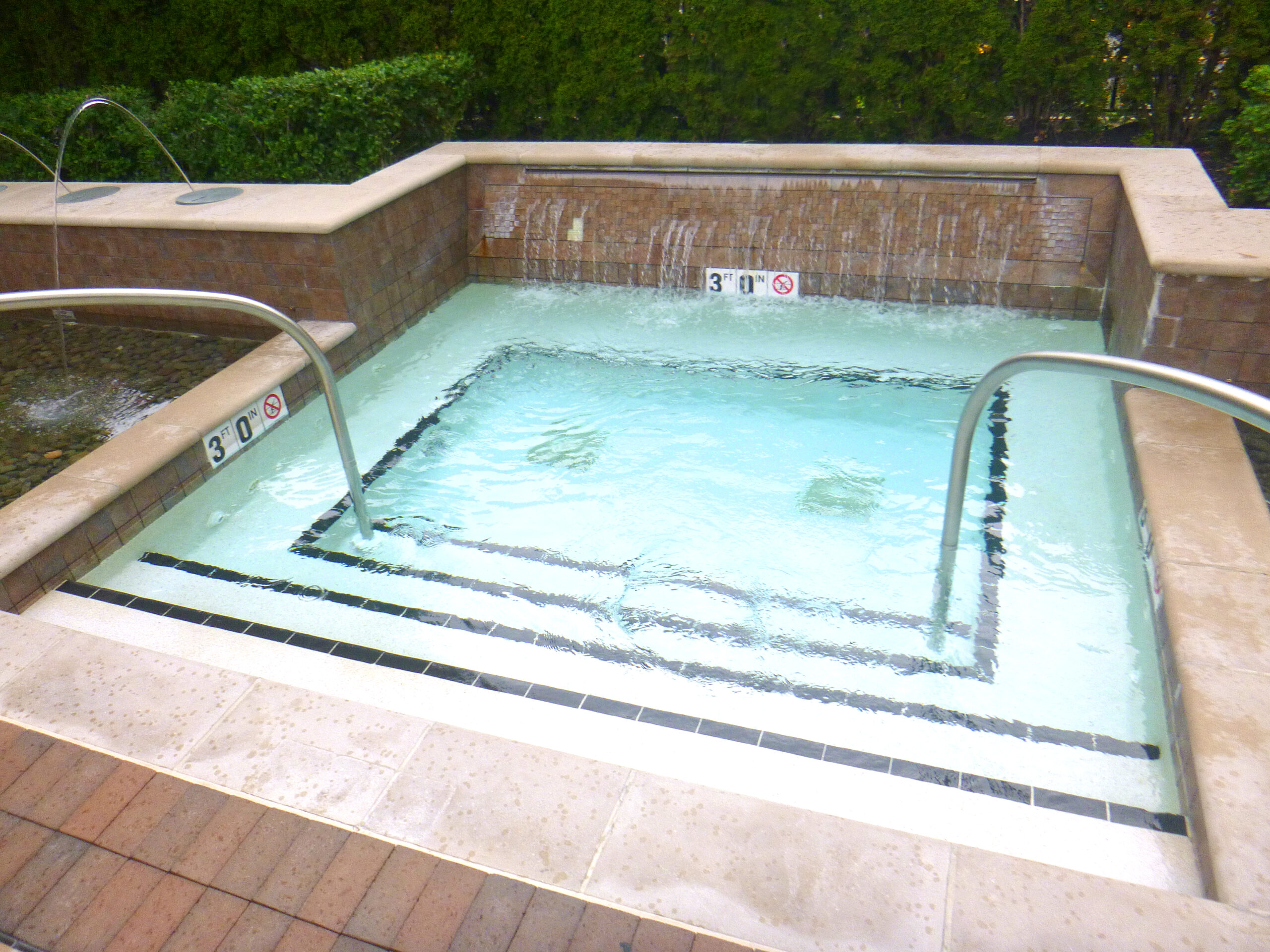 Hydrotherapy Pools & Spas | Natare Pools
