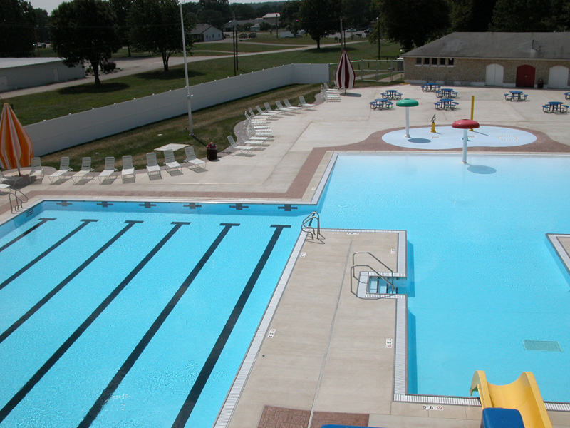 Public Pools & Community Pools | Natare Pools