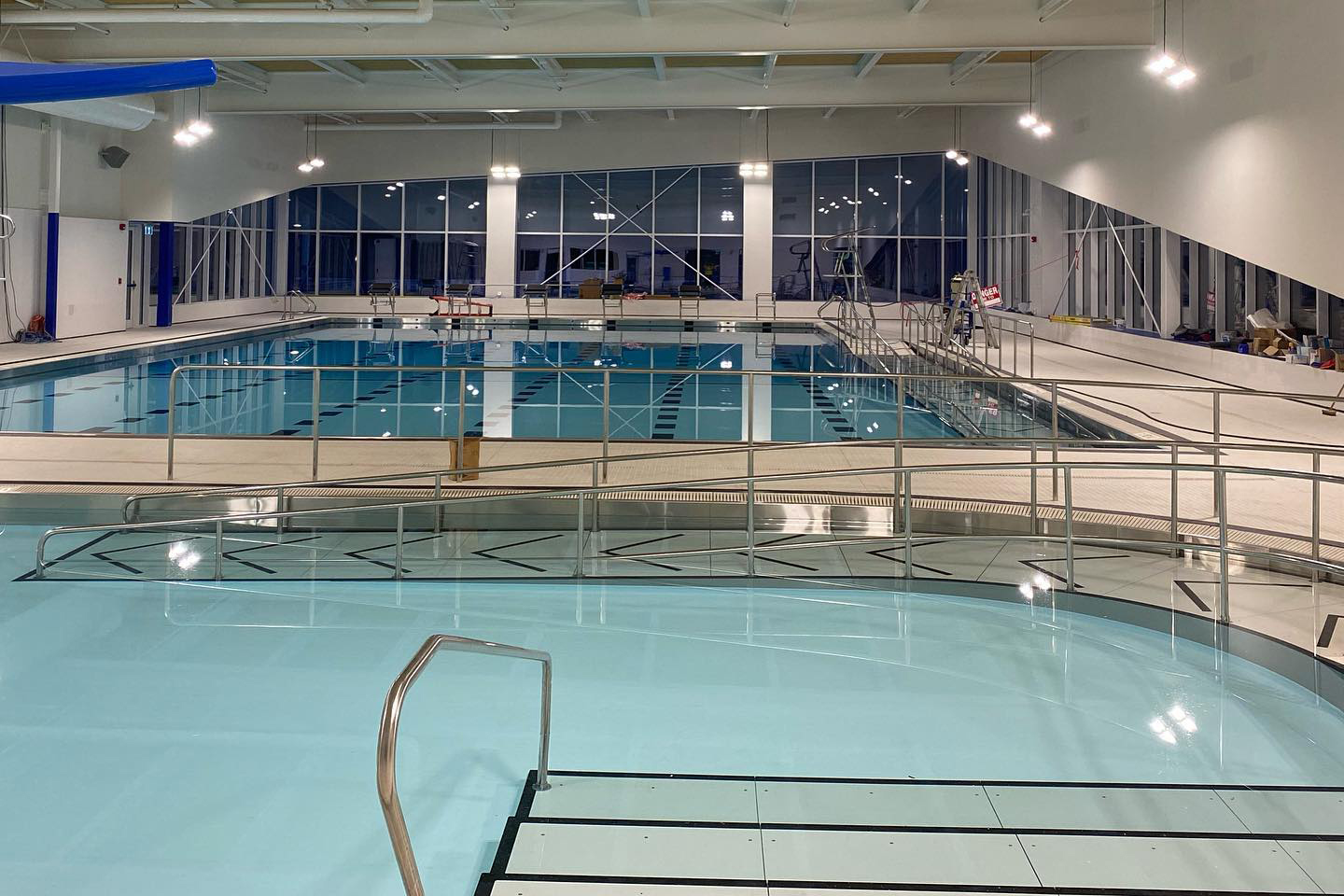 About Natare | Stainless Steel Pool Manufacturers