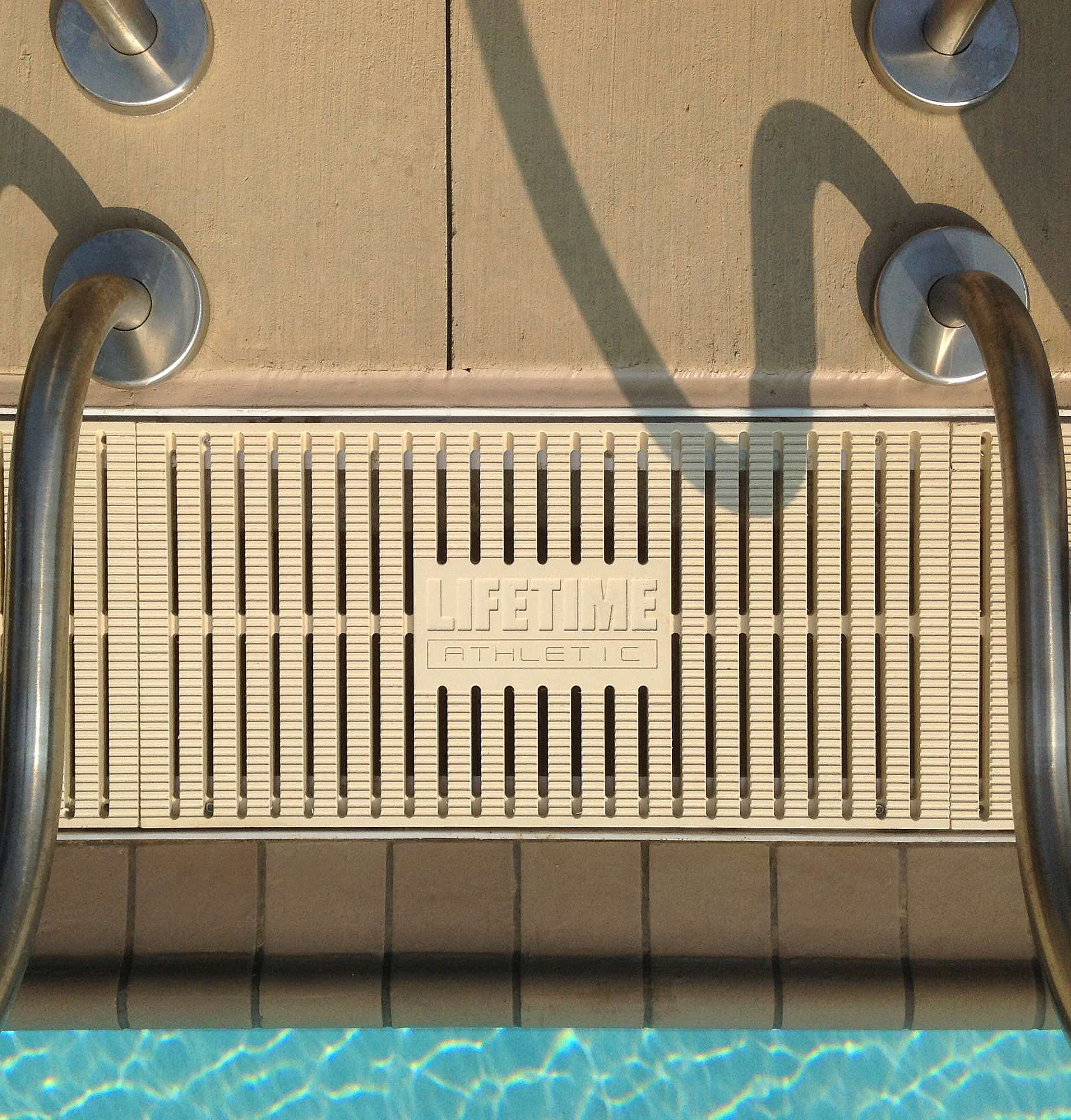 Swimming Pool Grating | Renovation or New Construction
