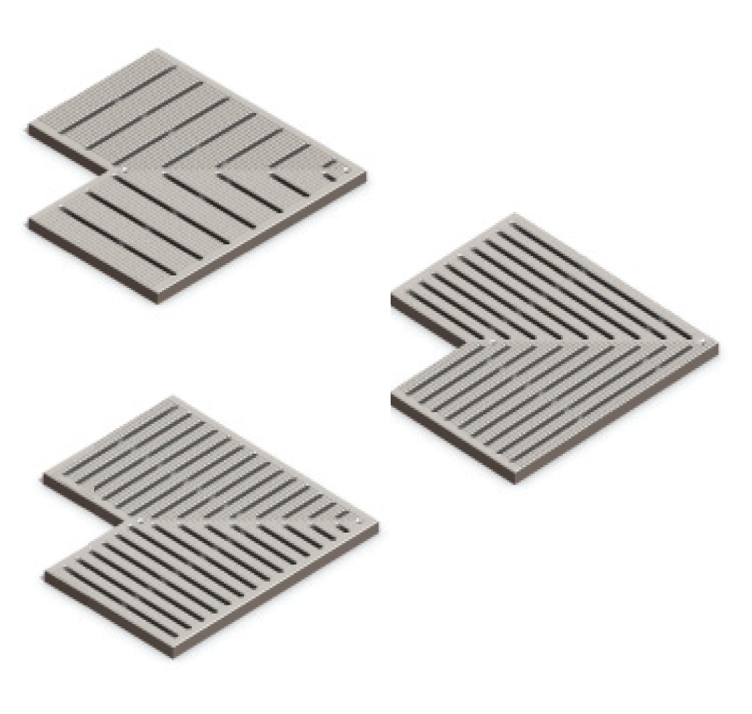 Swimming Pool Grating | Renovation or New Construction