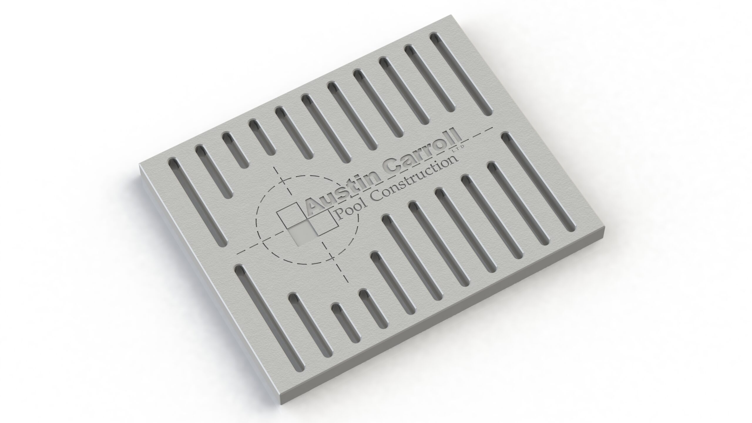 Swimming Pool Grating | Renovation or New Construction