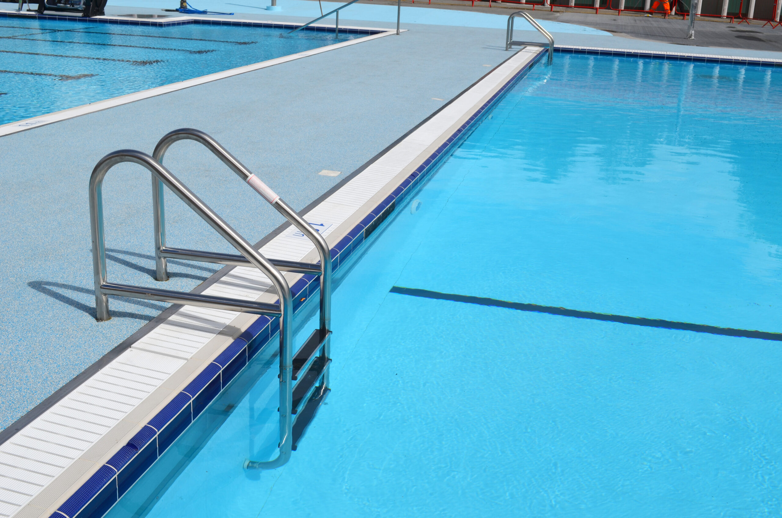 Swimming Pool Grating | Renovation or New Construction